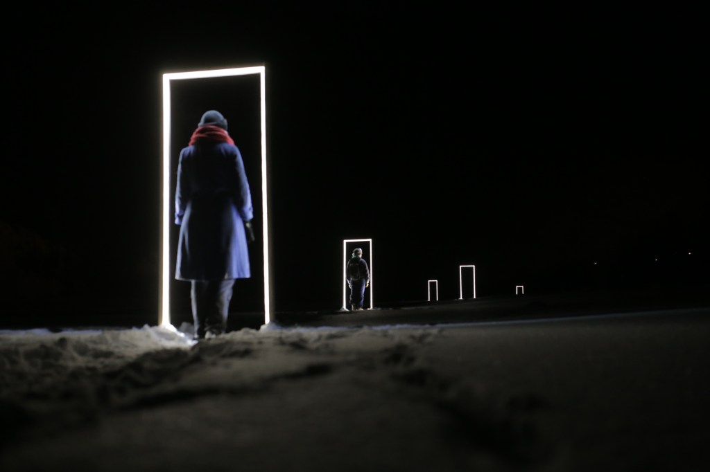 The Deep Dark in Dawson City – Caitlind r.c. Brown & Wayne Garrett