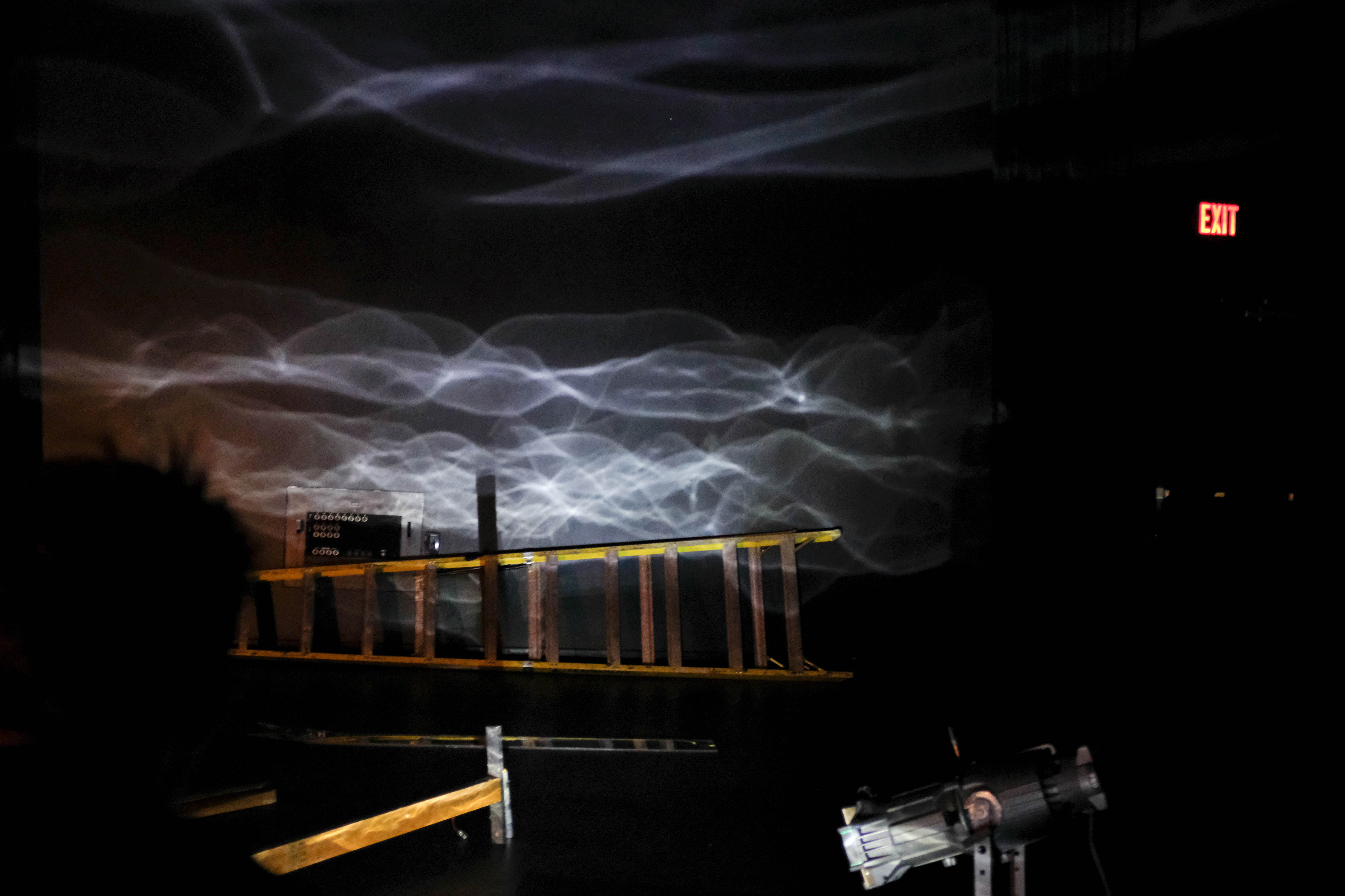 EXPERIMENTS IN THEATRE – Caitlind r.c. Brown & Wayne Garrett